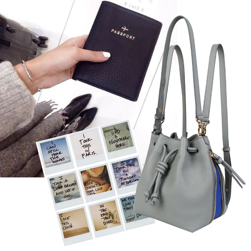 How To Keep Calm And Stay Organized At The Airport